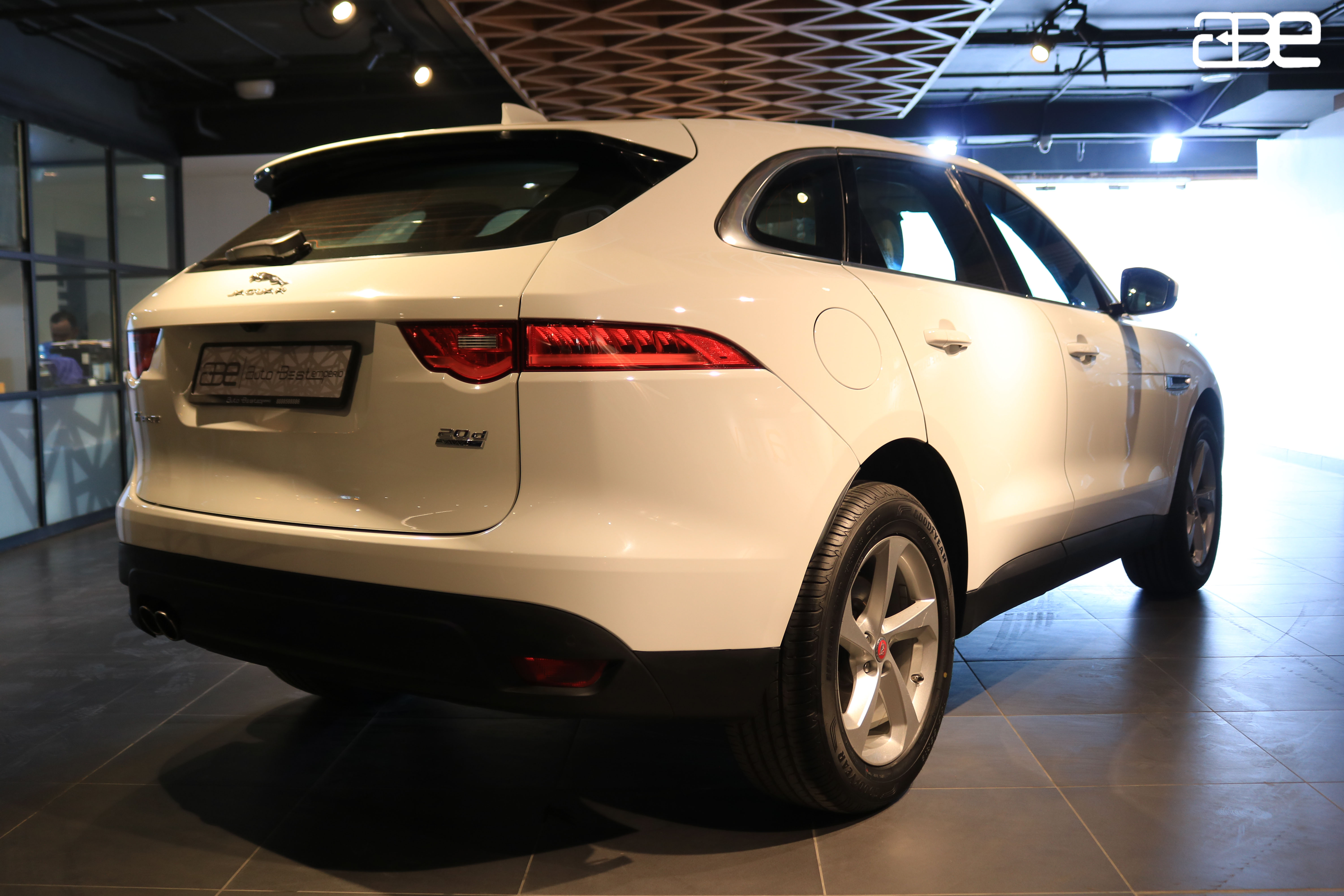 Jaguar F Pace 20D Prestige 2018 Buy Used Jaguar In Delhi at Best Price ABE