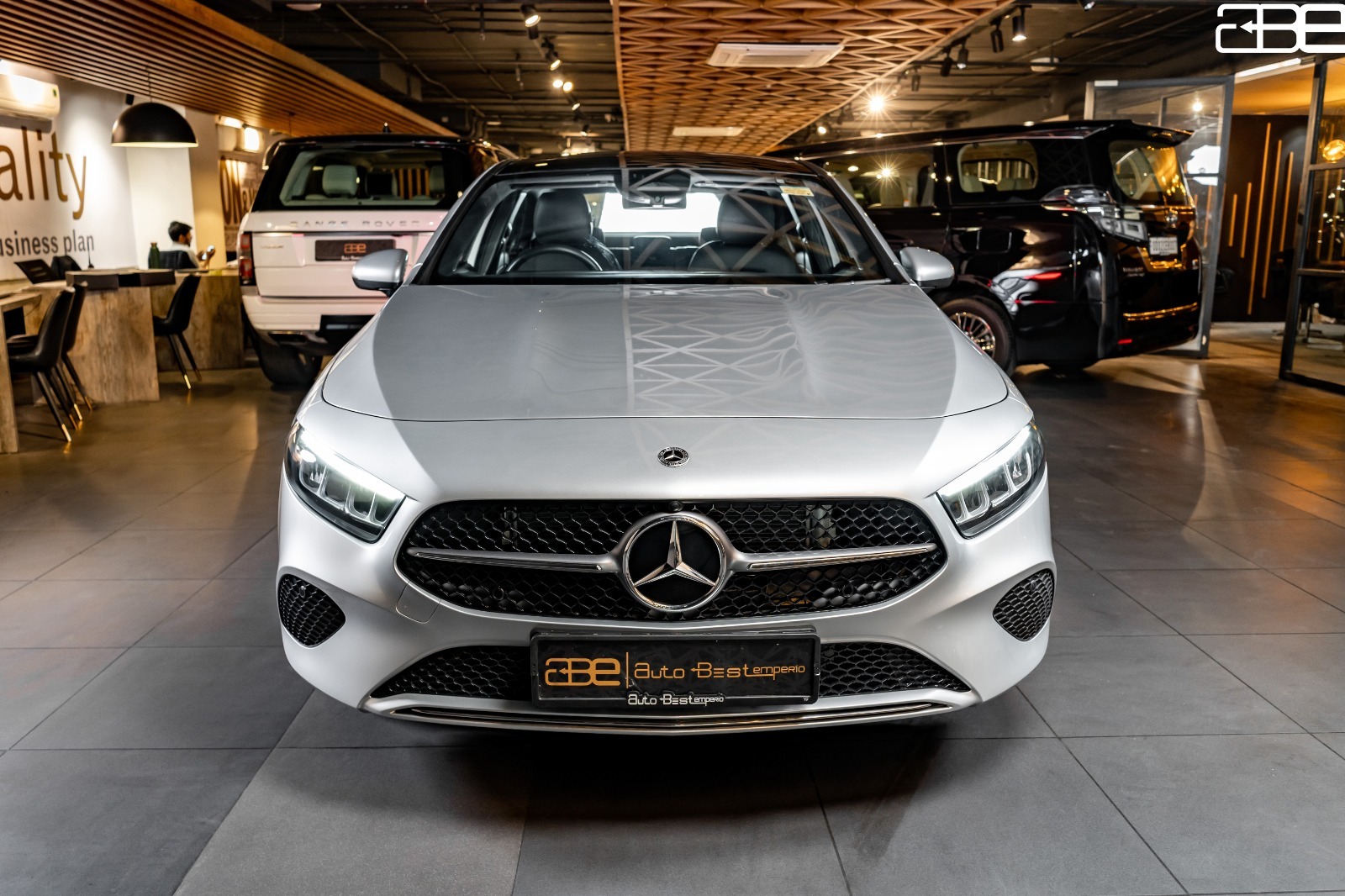 Mercedes Benz A Class A 200 Mercedes Benz A Class A 200