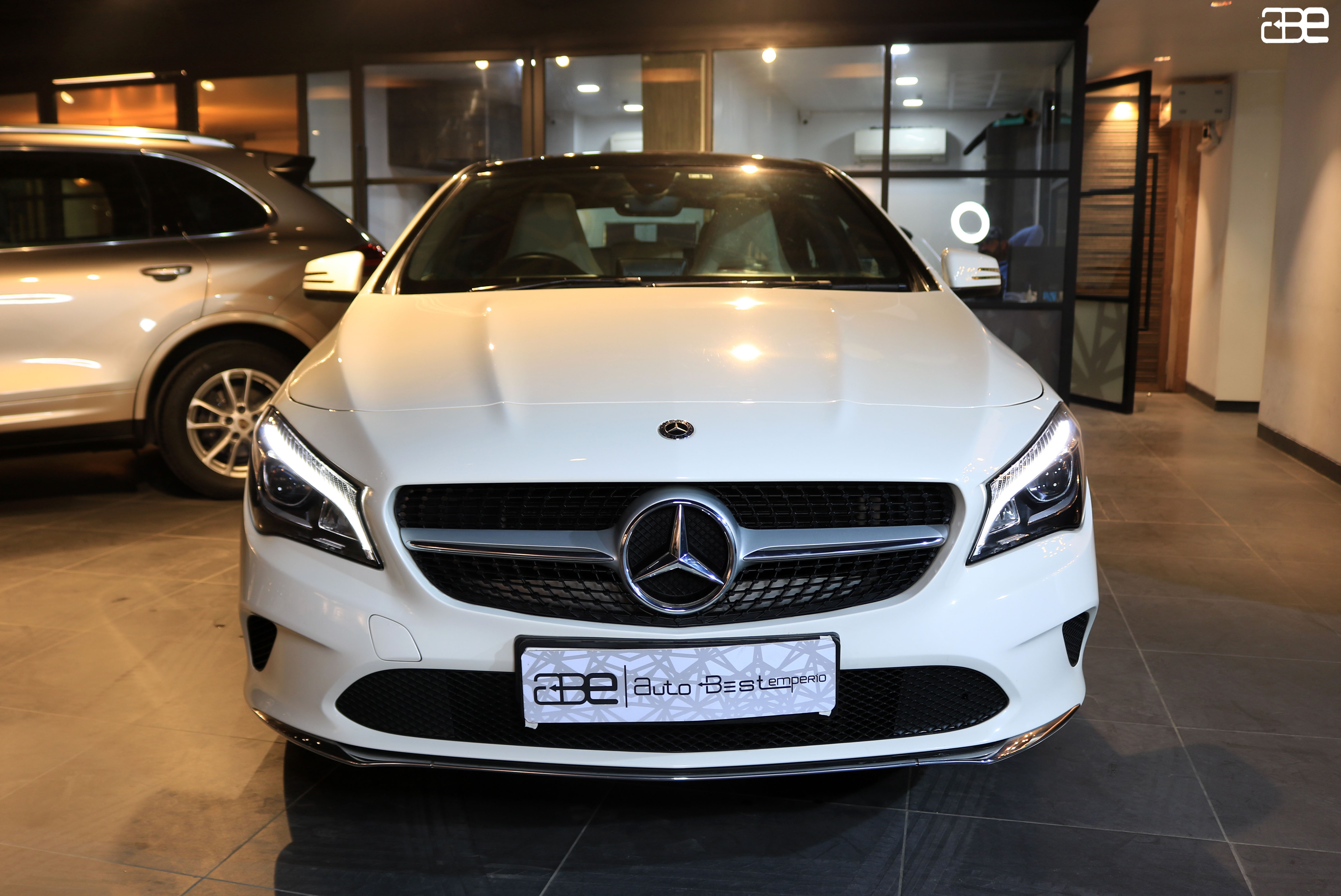 Mercedes-Benz CLA 200 Sports 2018 - Buy Used Merc in Delhi at Best ...