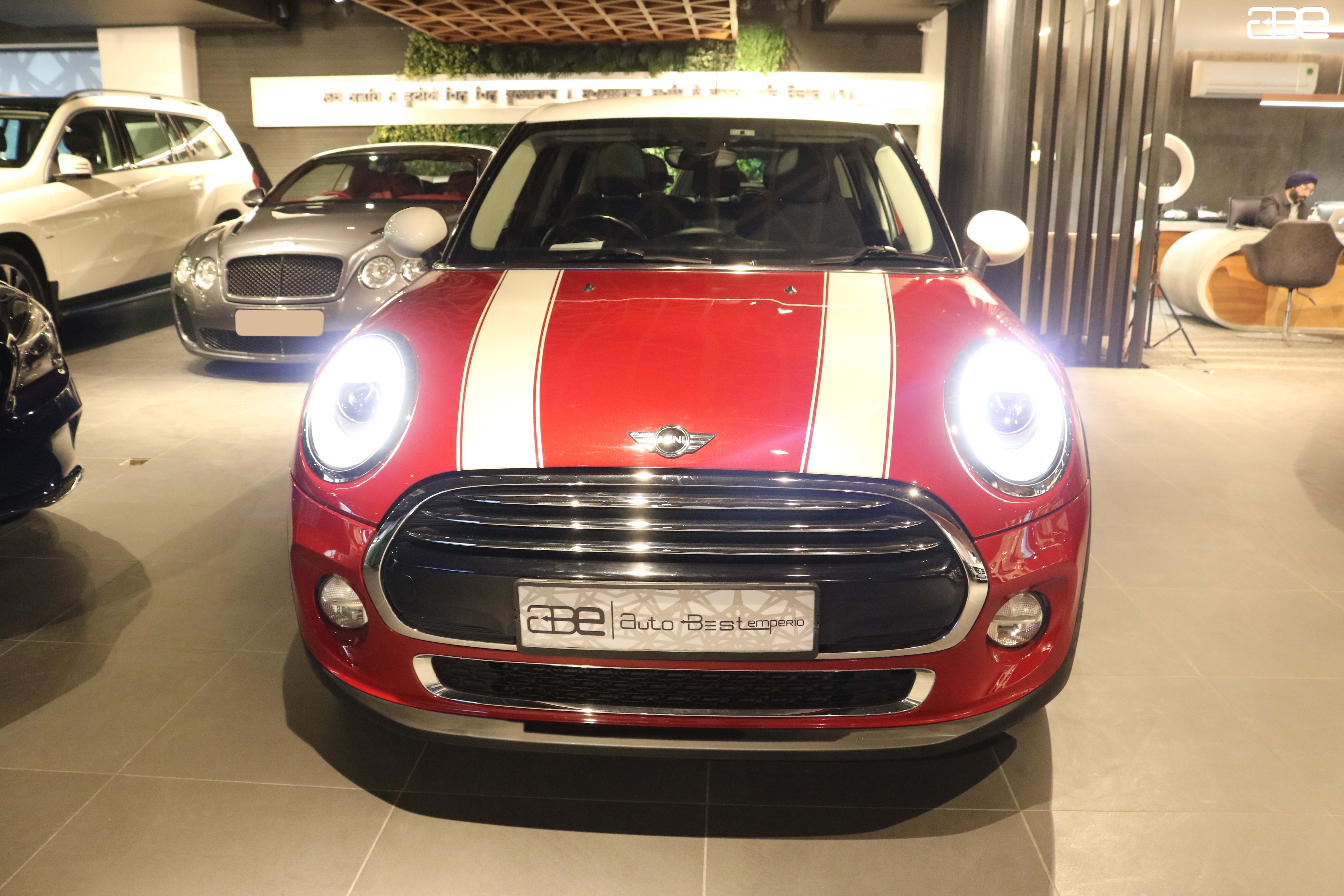 Mini Cooper-D 5-DOORS 2015 - Buy Used Mini Cooper In Delhi at Best ...
