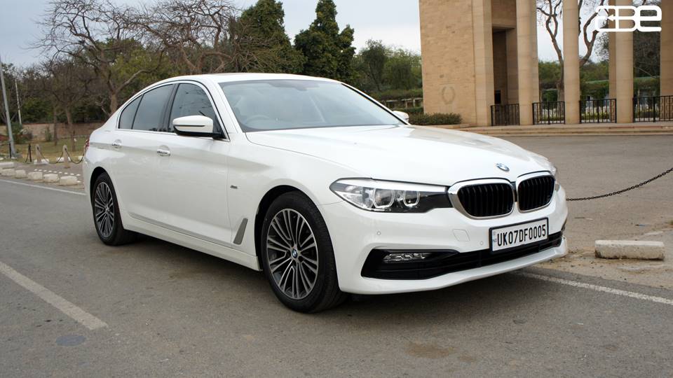 BMW 520D SPORT LINE