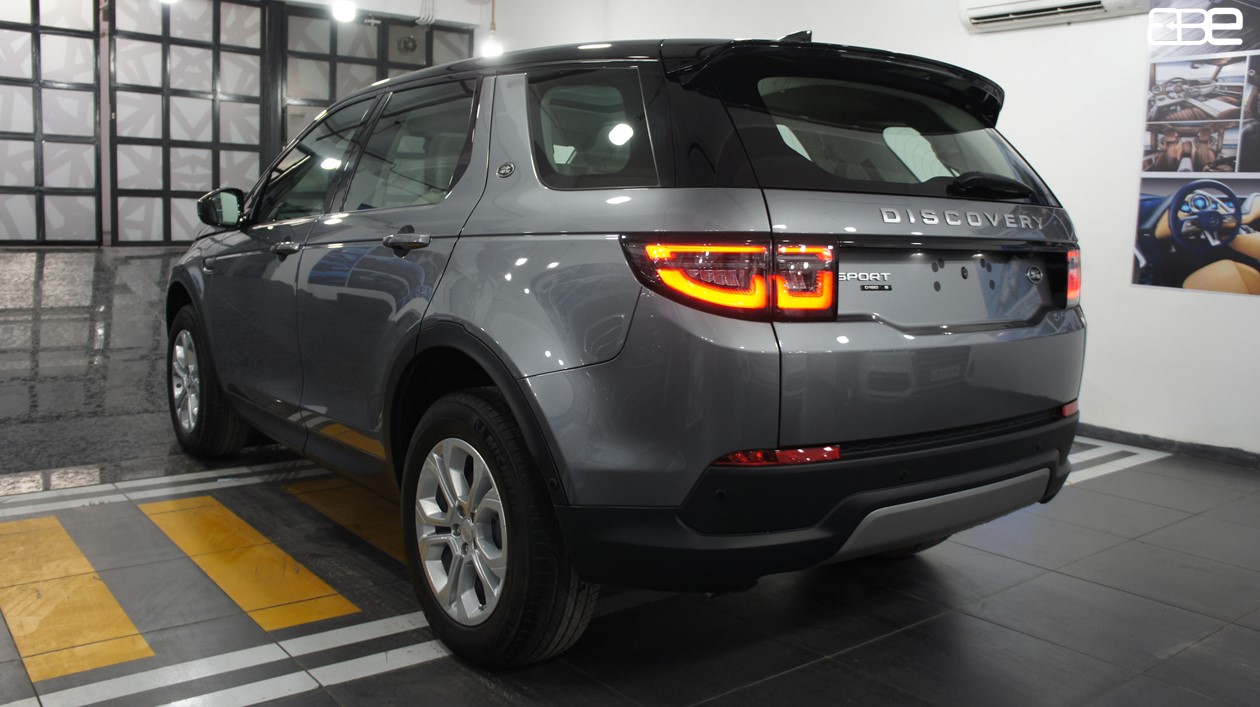 Land Rover Discovery Sport 2020 Buy Used Land Rover In Delhi at Best Price ABE
