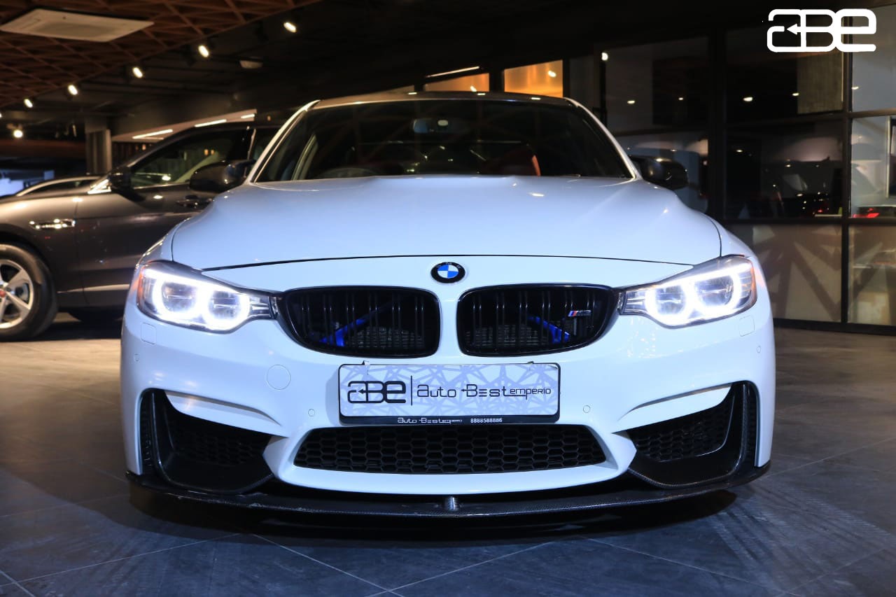 BMW M3 Coupe 2016 - Buy Used BMW In Delhi at Best Price | ABE