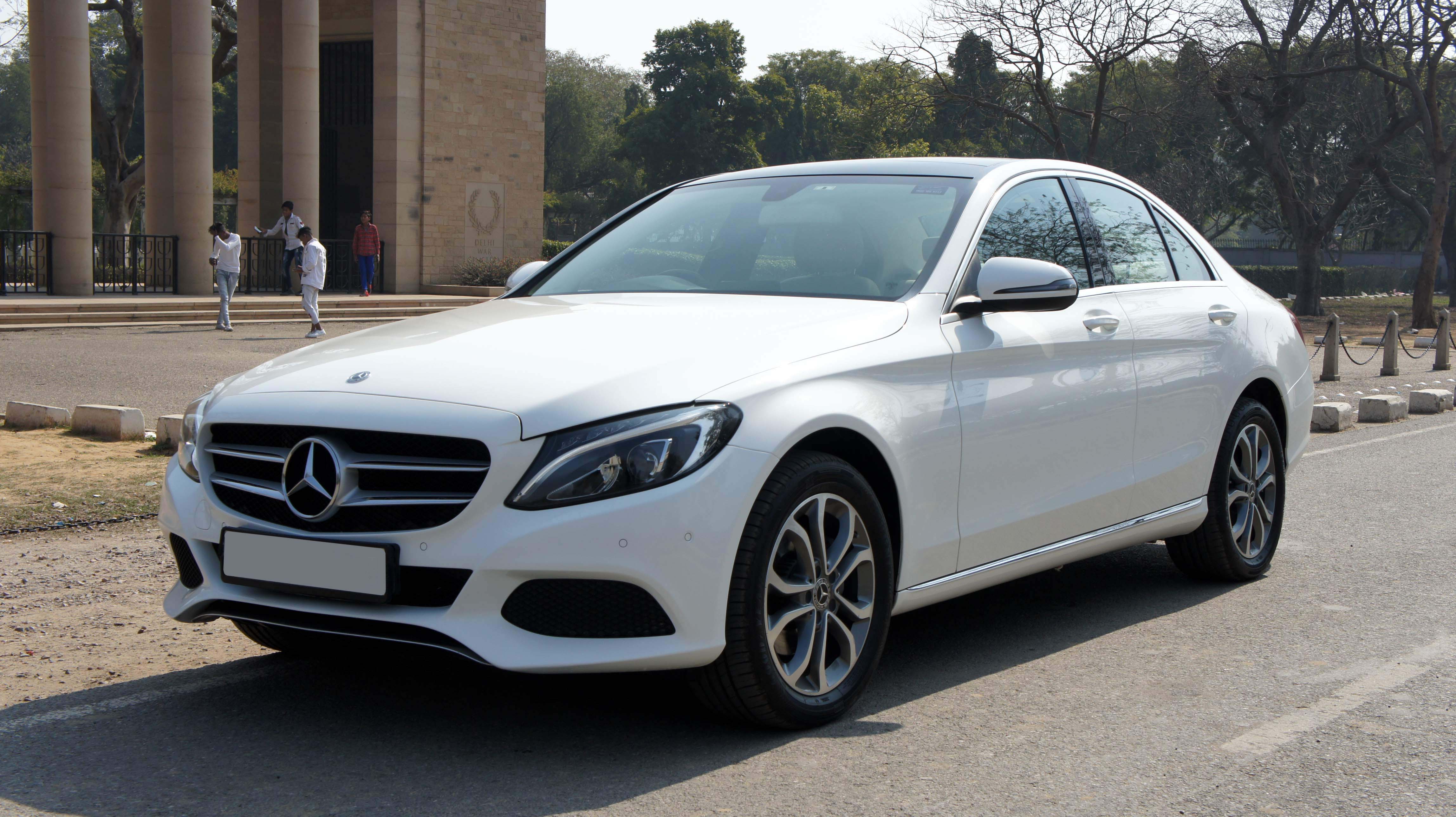 Second Hand Mercedes Benz C 220 Avantgrade