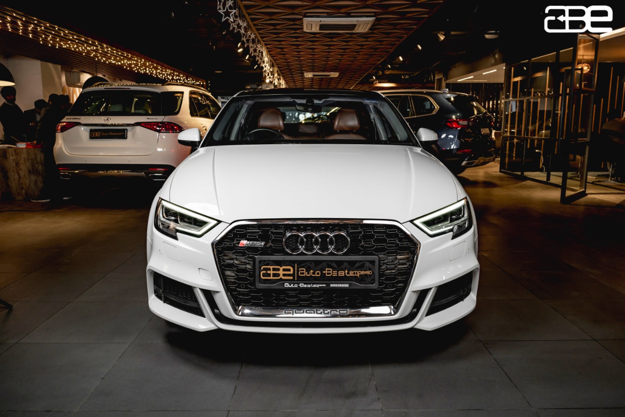 Audi A3 35 TFSI TECHNOLOGY - Claim Used Cars At Reasonable Price | ABE