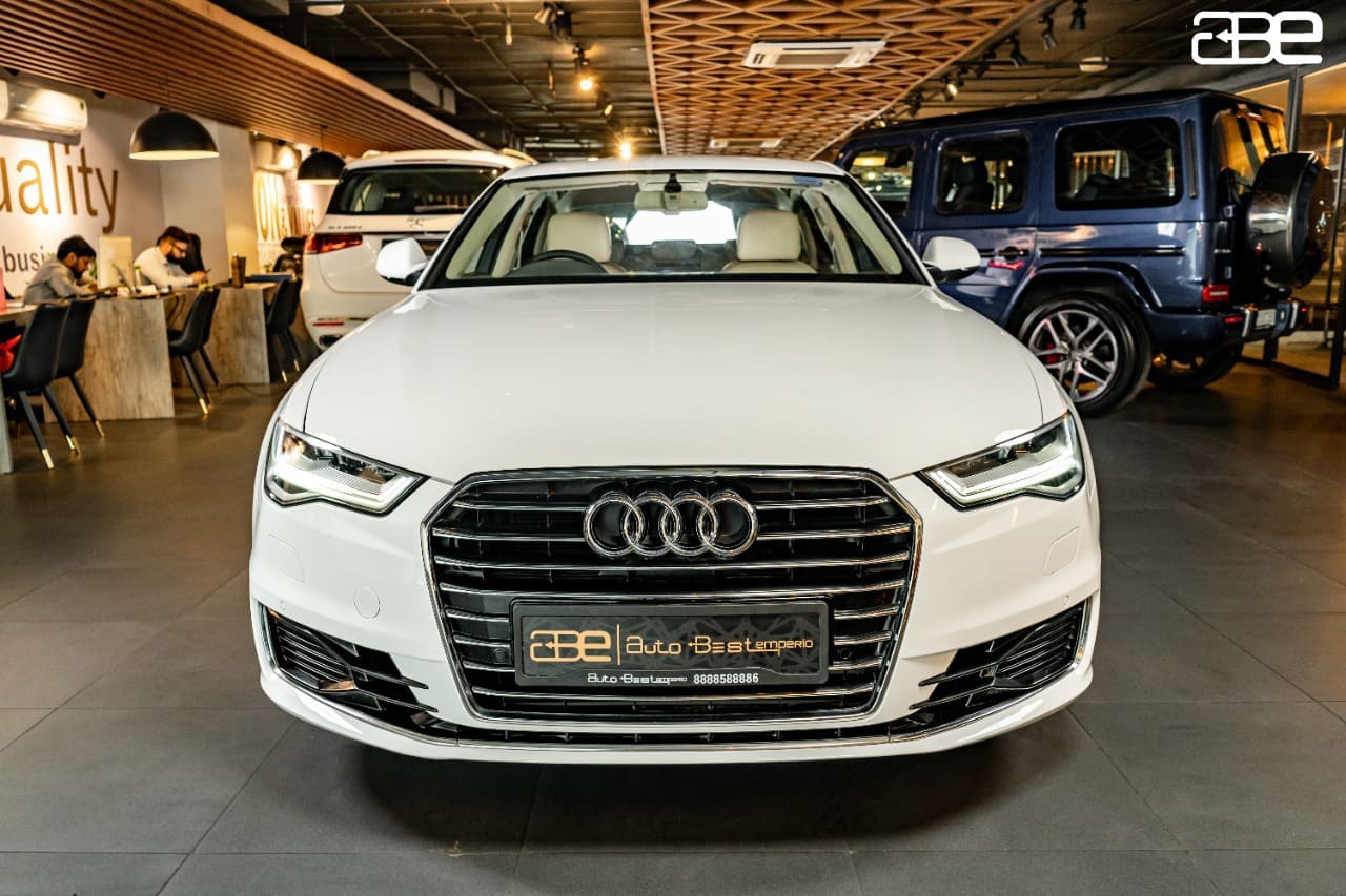 Pre Owned Audi A6 35 TFSI