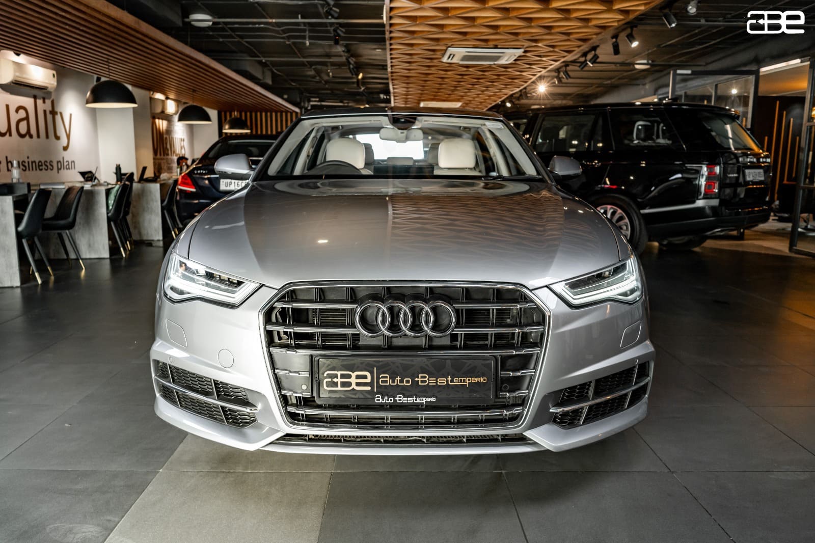 Pre Owned Audi A6 35 TFSI