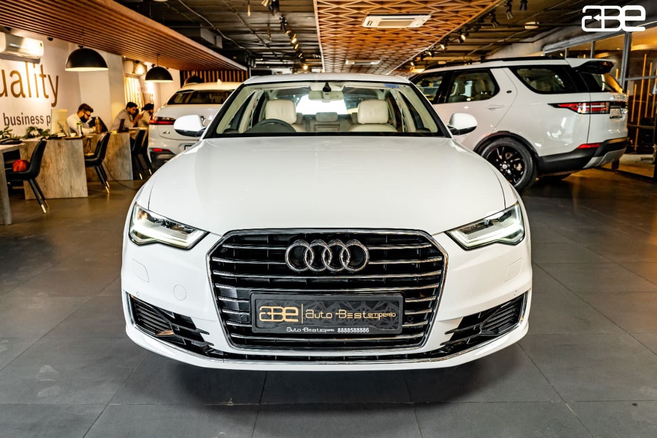 Pre Owned Audi A6 35 TFSI BUSINESS EDITION