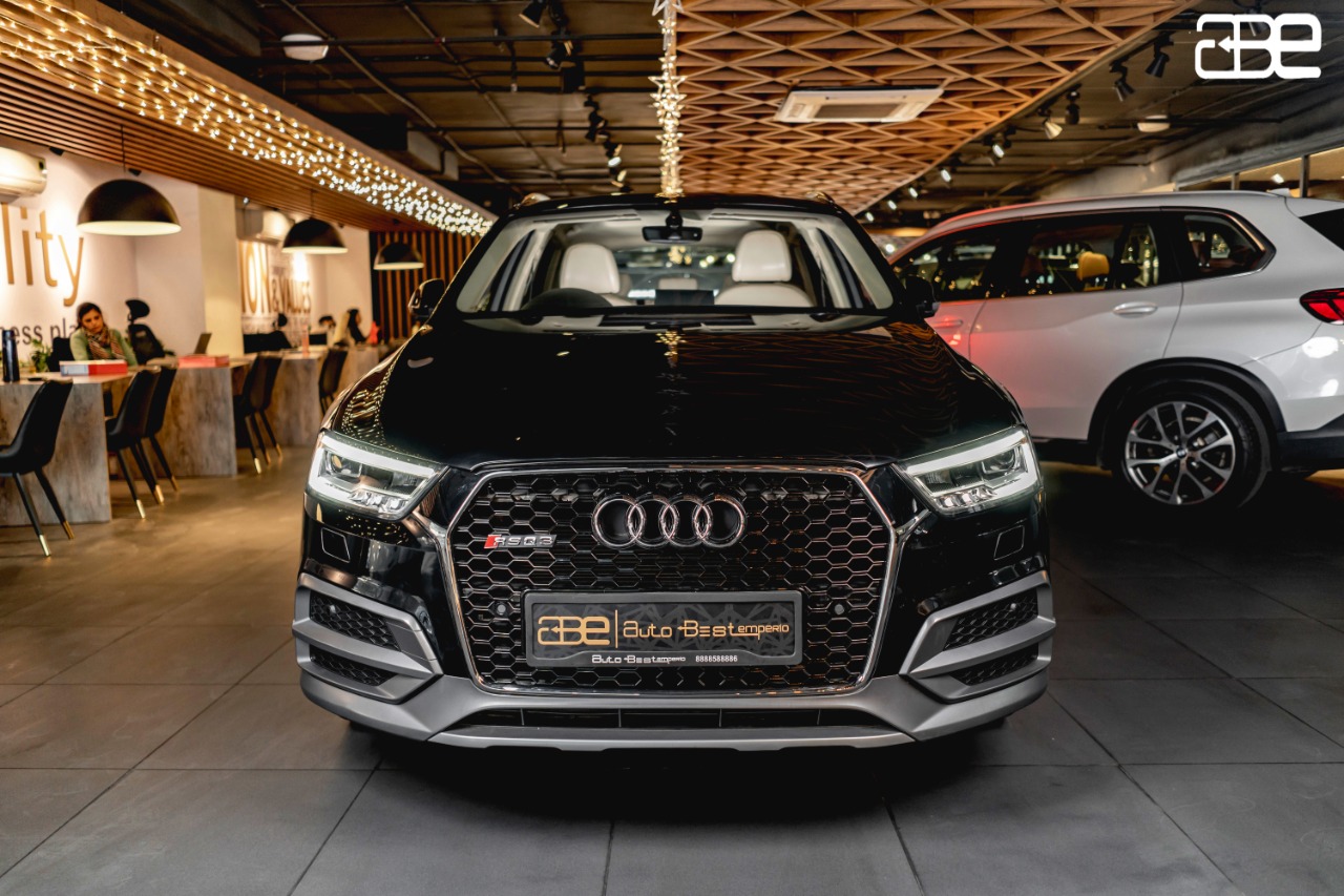 Audi Q3 30 TFSI PREMIUM PLUS - Buy Second Hand Audi at Best Price | ABE