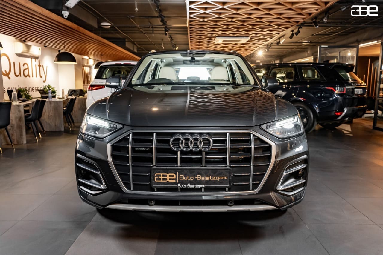 Pre Owned Audi Q5 45 TFSI TECHNOLOGY