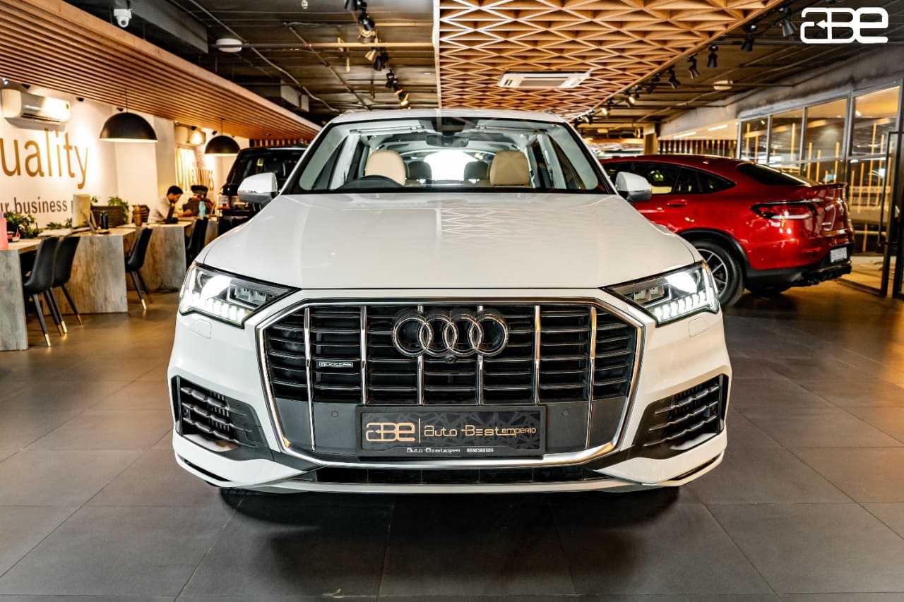 Pre Owned Audi Q7 55 TFSI QUATTRO TECHNOLOGY