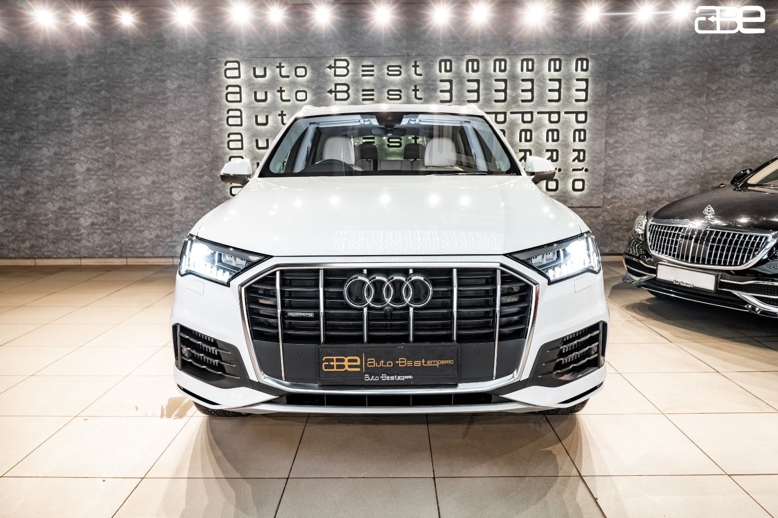 Pre Owned Audi Q7 TECHNOLOGY 55 TFSI QUATTRO