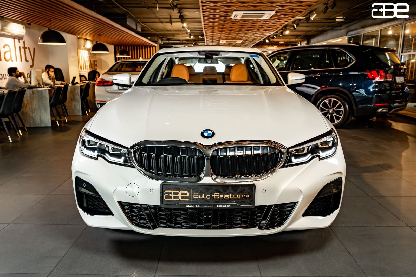 Pre Owned BMW 330 LI FIRST EDITION M-SPORT