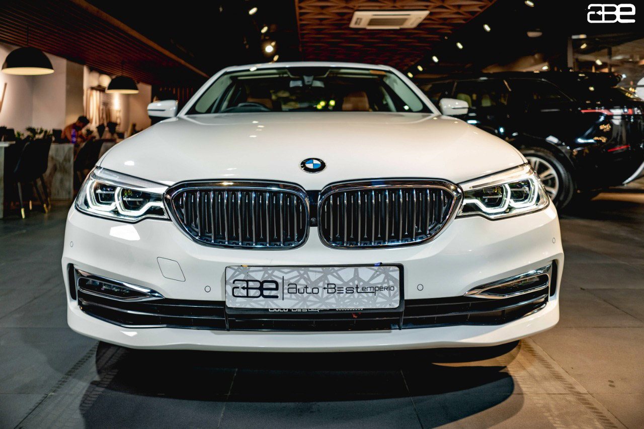 BMW 5 Series 520D LUXURY LINE | Get Yourself Practically a New BMW at a ...