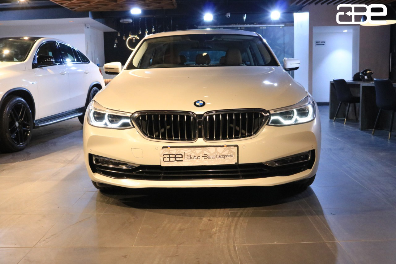BMW 6 SERIES 630D GT LUXURY - Buy Used BMW at Best Price | ABE