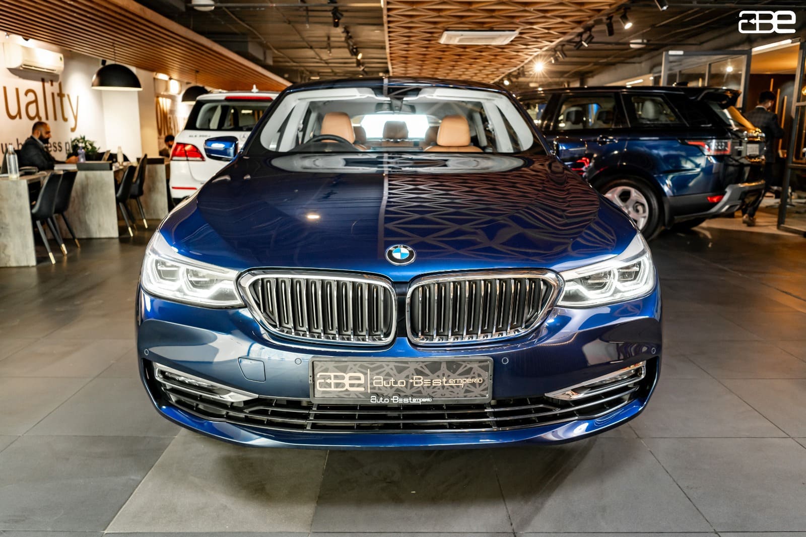 Pre Owned BMW 630 I GT LUXURY LINE