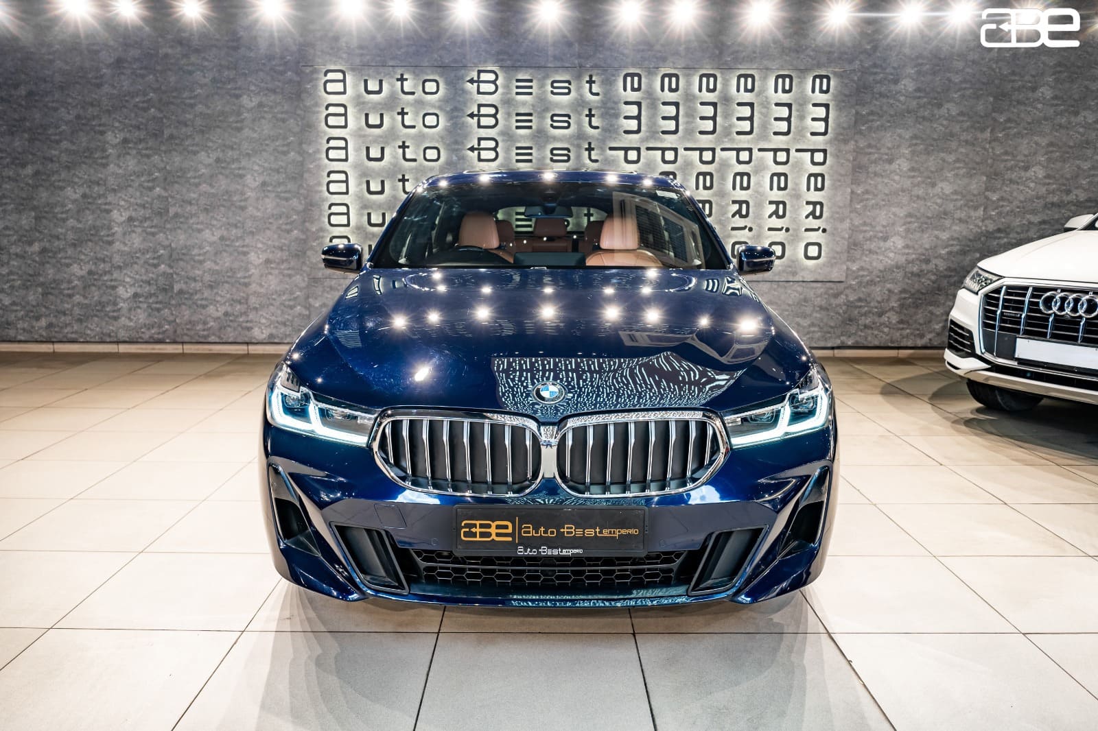 Pre Owned BMW 630 I GT M-SPORT