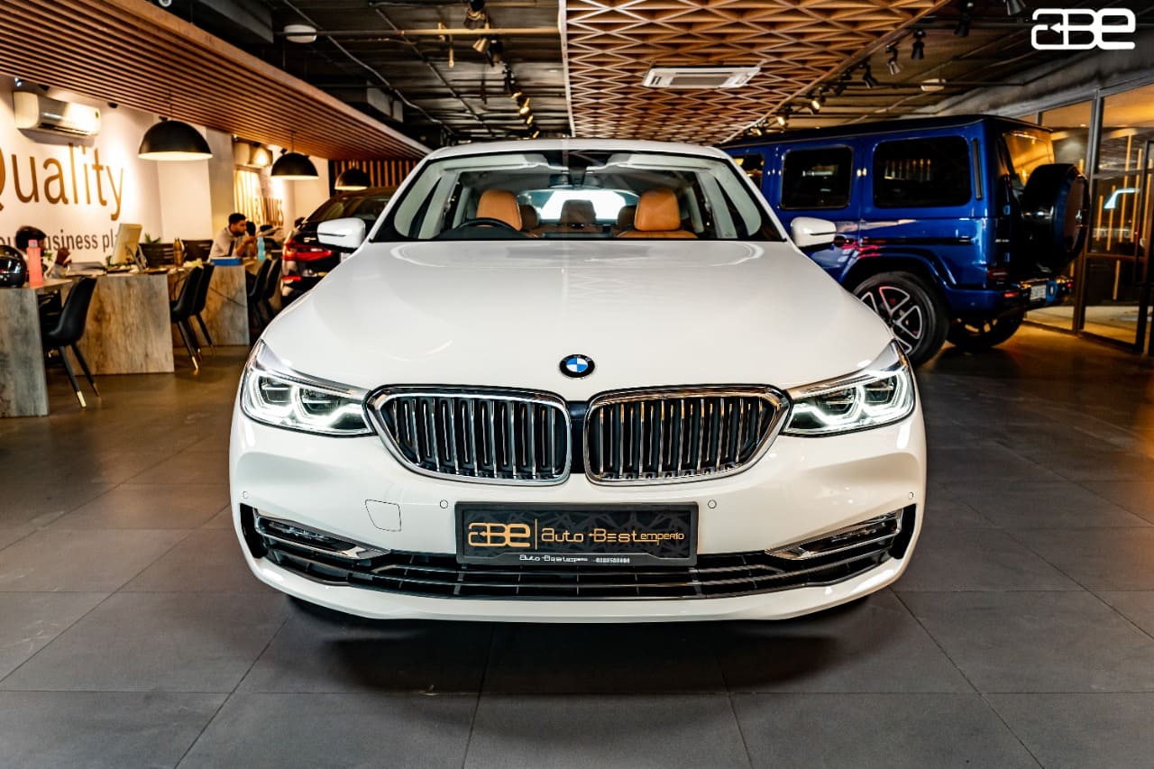 Pre Owned BMW 620D GT Luxury Line - Claim Used Cars at Decent Price | ABE