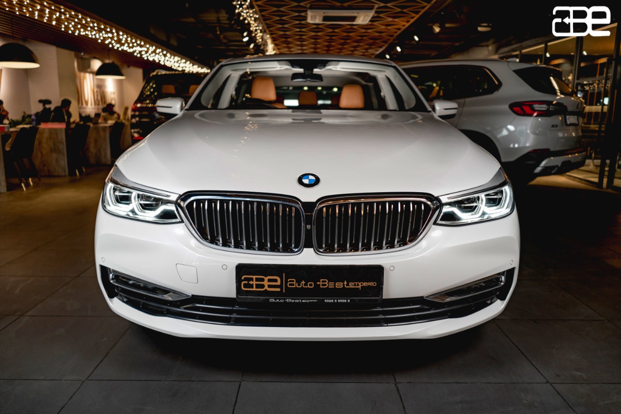 Pre Owned BMW 630D GT Luxury Line - Claim Used Cars at Decent Price | ABE