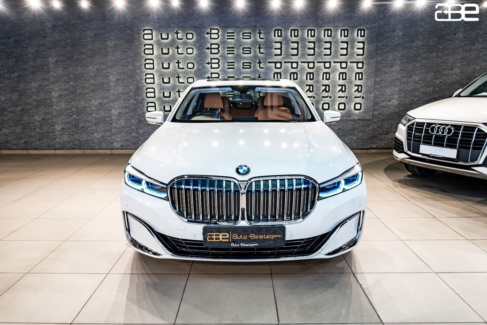 Pre Owned BMW 740I LCI DPE SIGNATURE