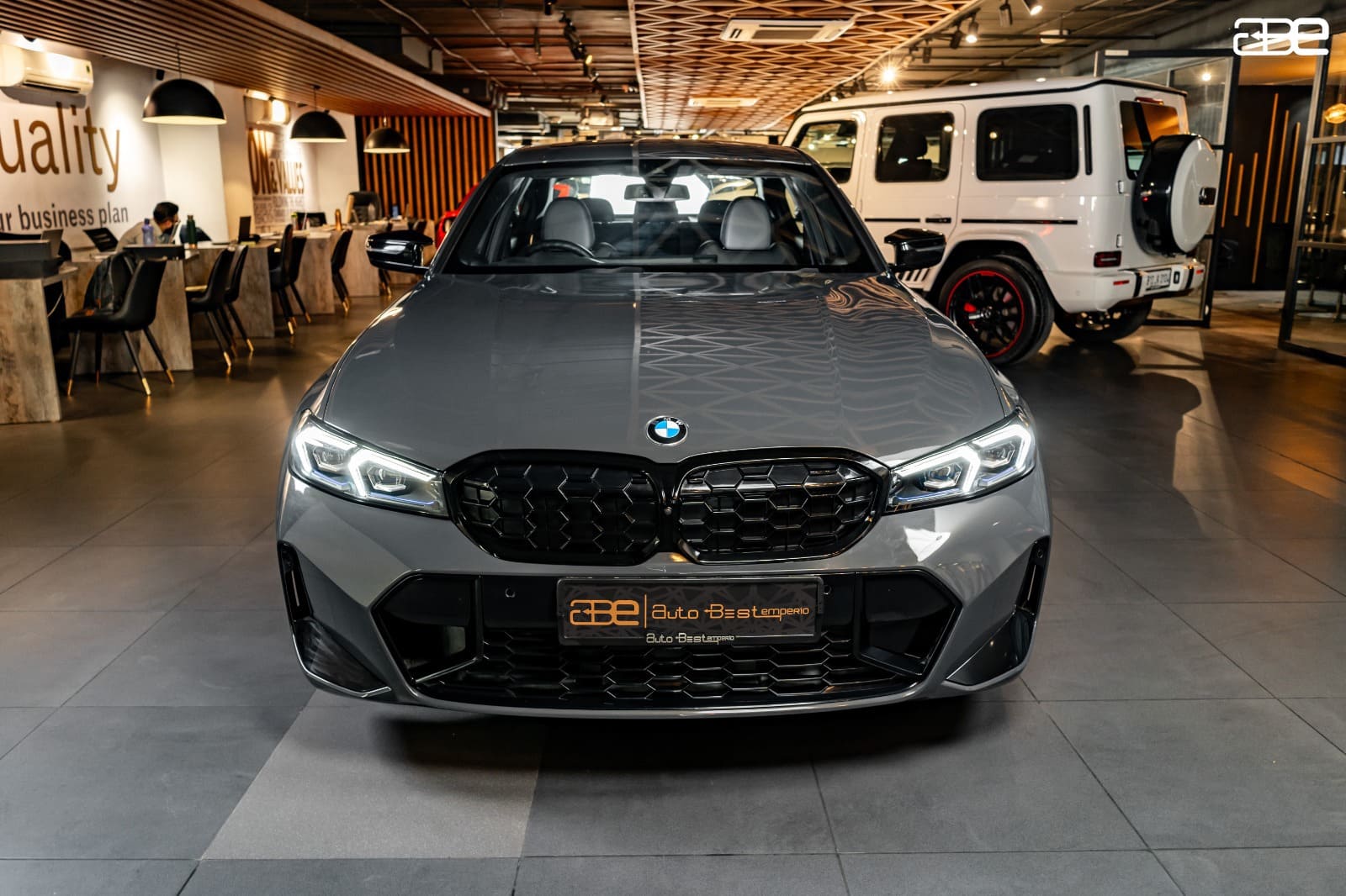 Pre Owned BMW M340I M-SPORT