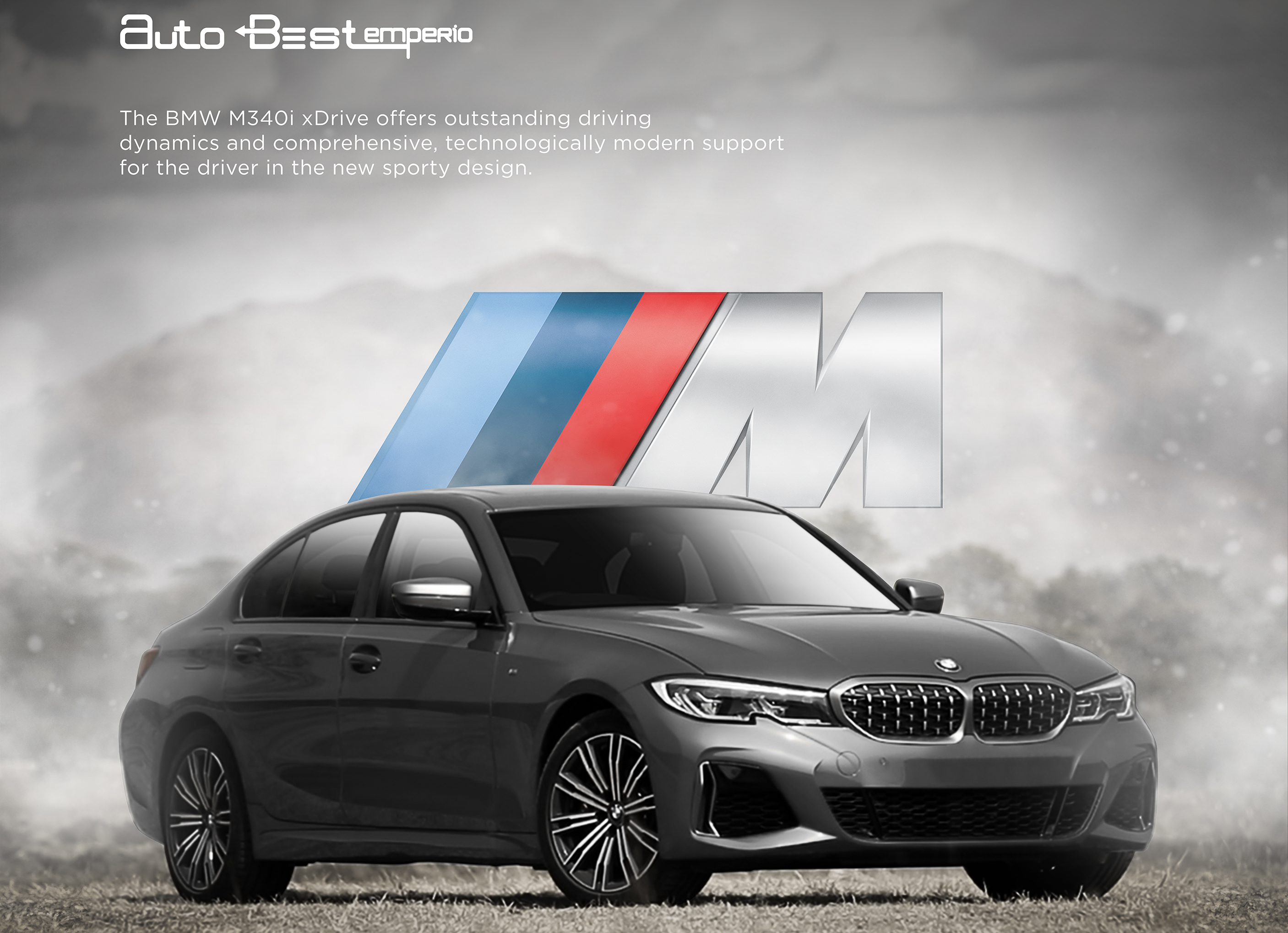 Pre Owned BMW M340I M-SPORT