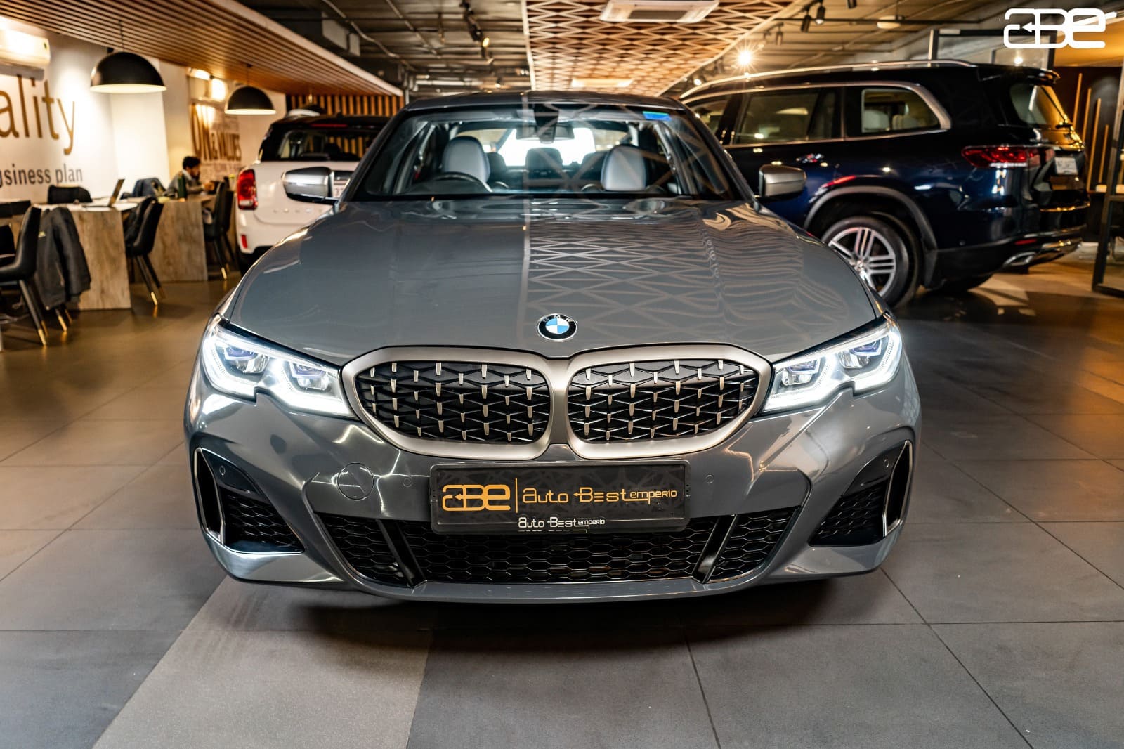 Pre Owned BMW M340I M-SPORT X-DRIVE