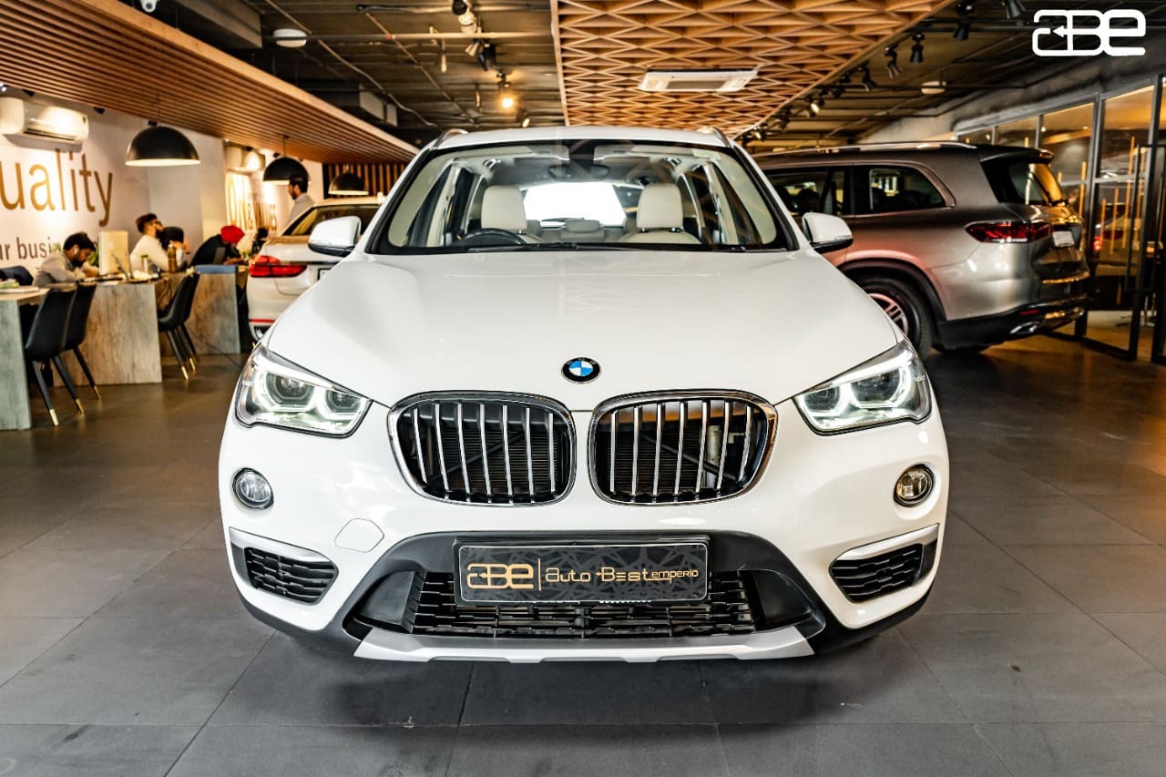 Pre Owned BMW X1 S-DRIVE 20-D