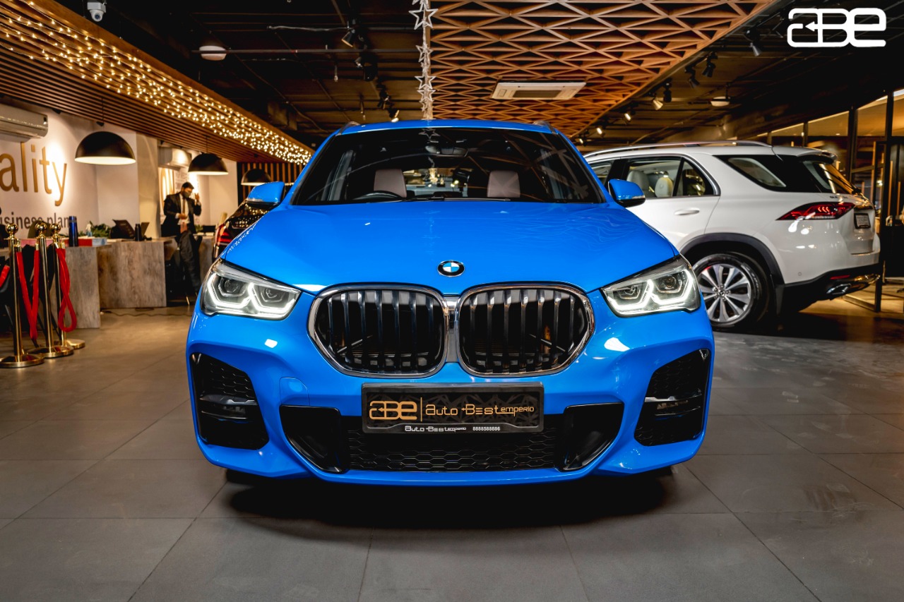 Pre Owned BMW X1 S-DRIVE 20-D M-SPORT - Buy Used Car at The Best Price ...