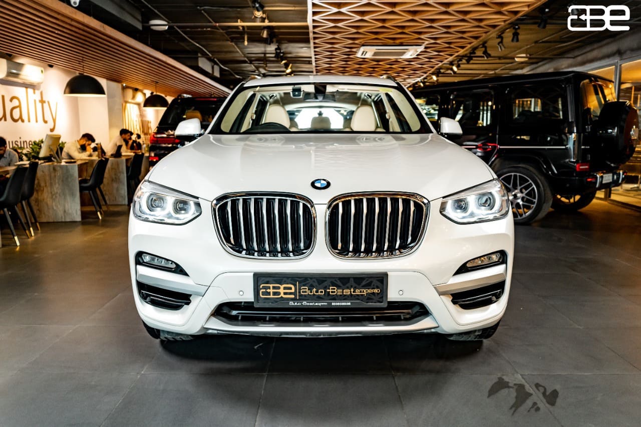 Pre Owned BMW X3 X-DRIVE 20D X-LINE