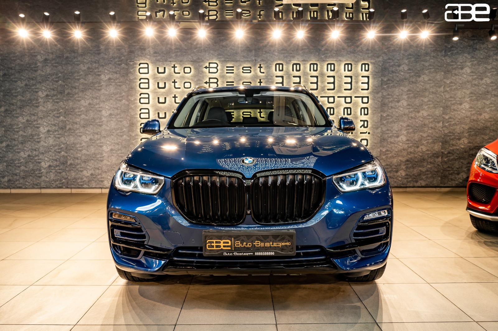 Pre Owned BMW X5 X-DRIVE 30D X-LINE