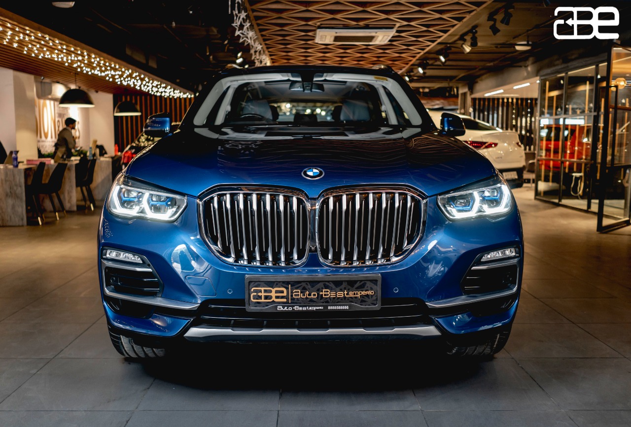 Pre Owned BMW X5 X-DRIVE 30D X LINE - Get Used Cars At Decent Price | ABE