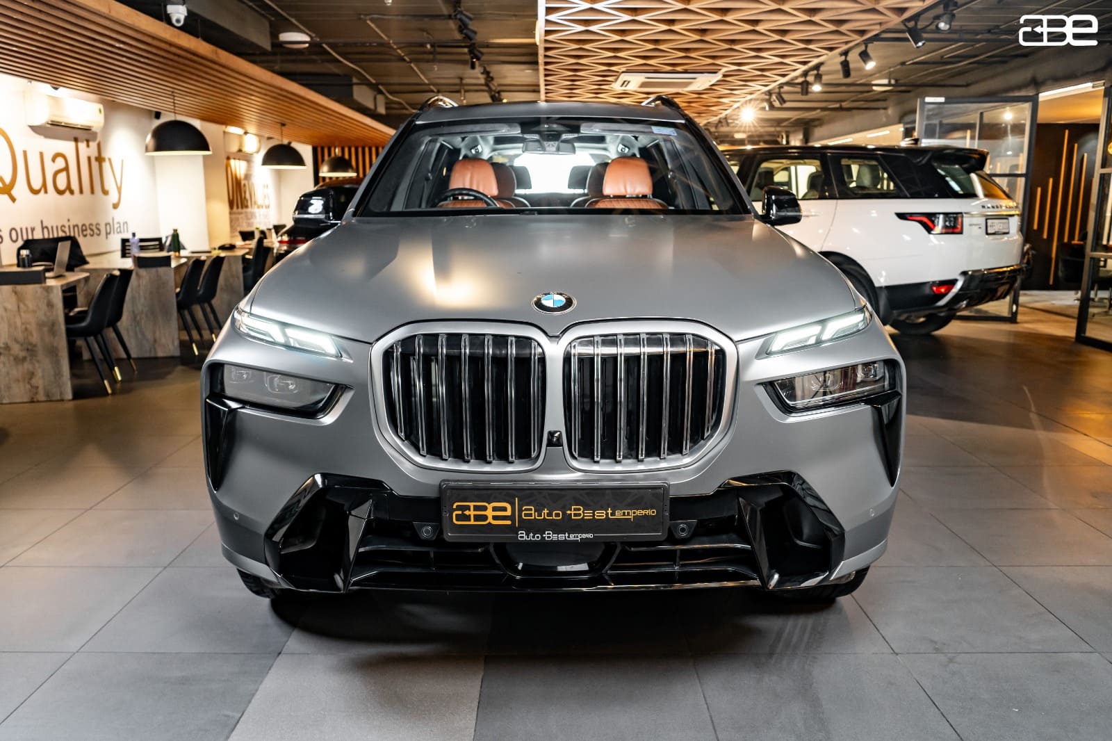 Pre Owned BMW X7 LCI 40-I M-SPORT