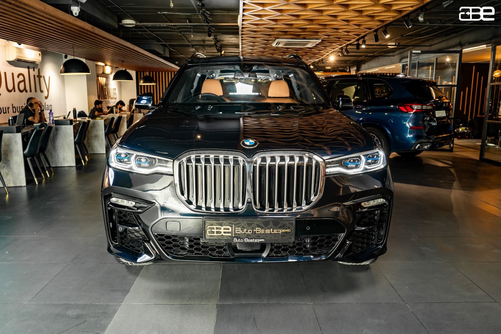 Pre Owned BMW X7 M-SPORT X-DRIVE 40I