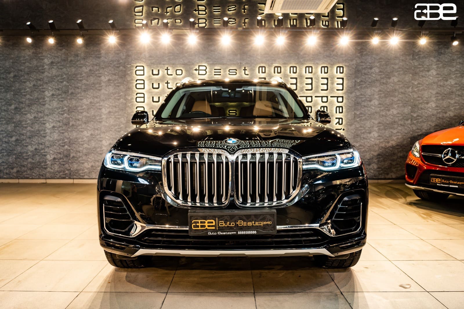 Pre Owned BMW X7 X-DRIVE 30D DPE SIGNATURE