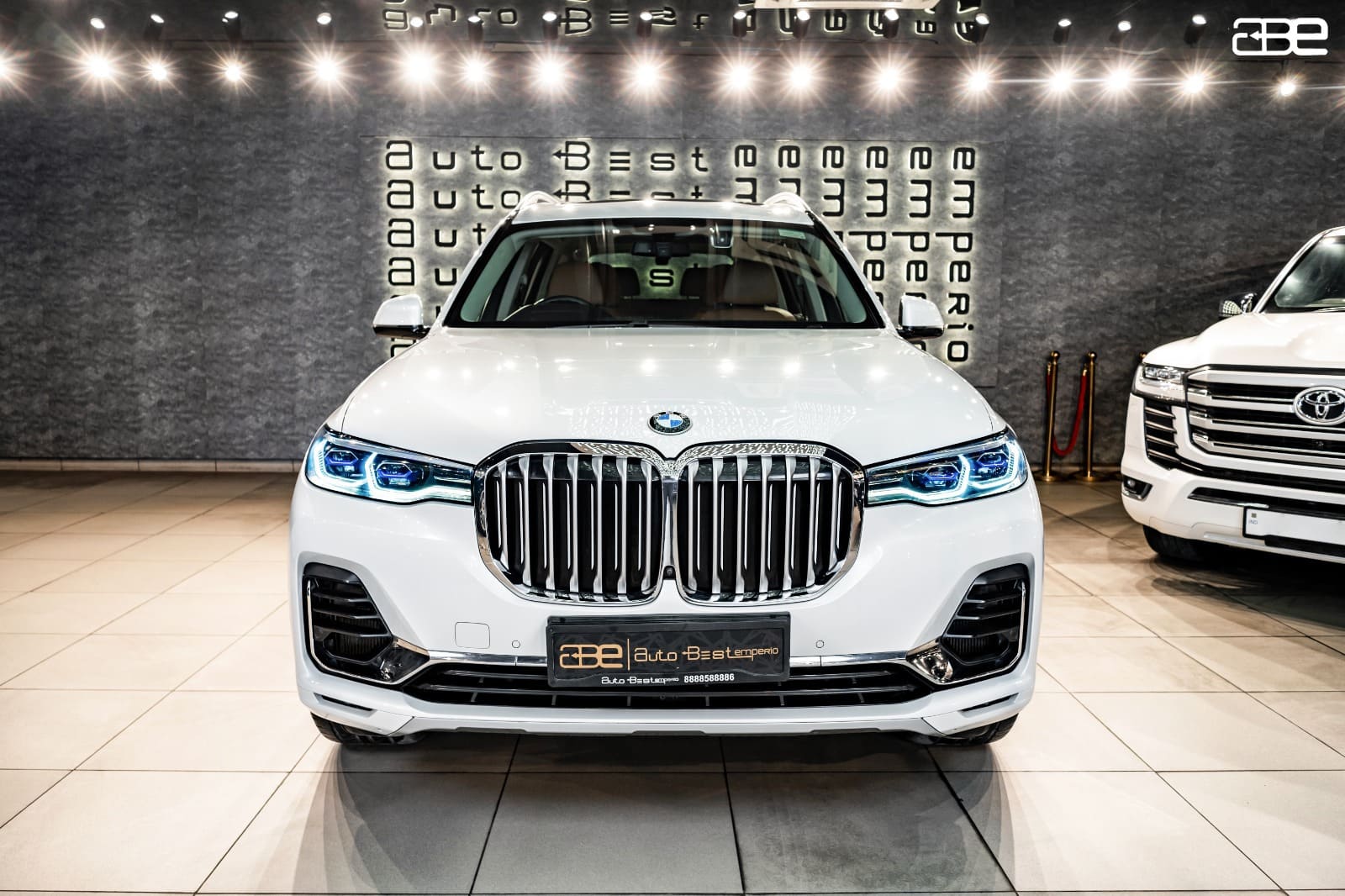 Pre Owned BMW X7 xDrive 30d DPE Signature 2021 | ABE