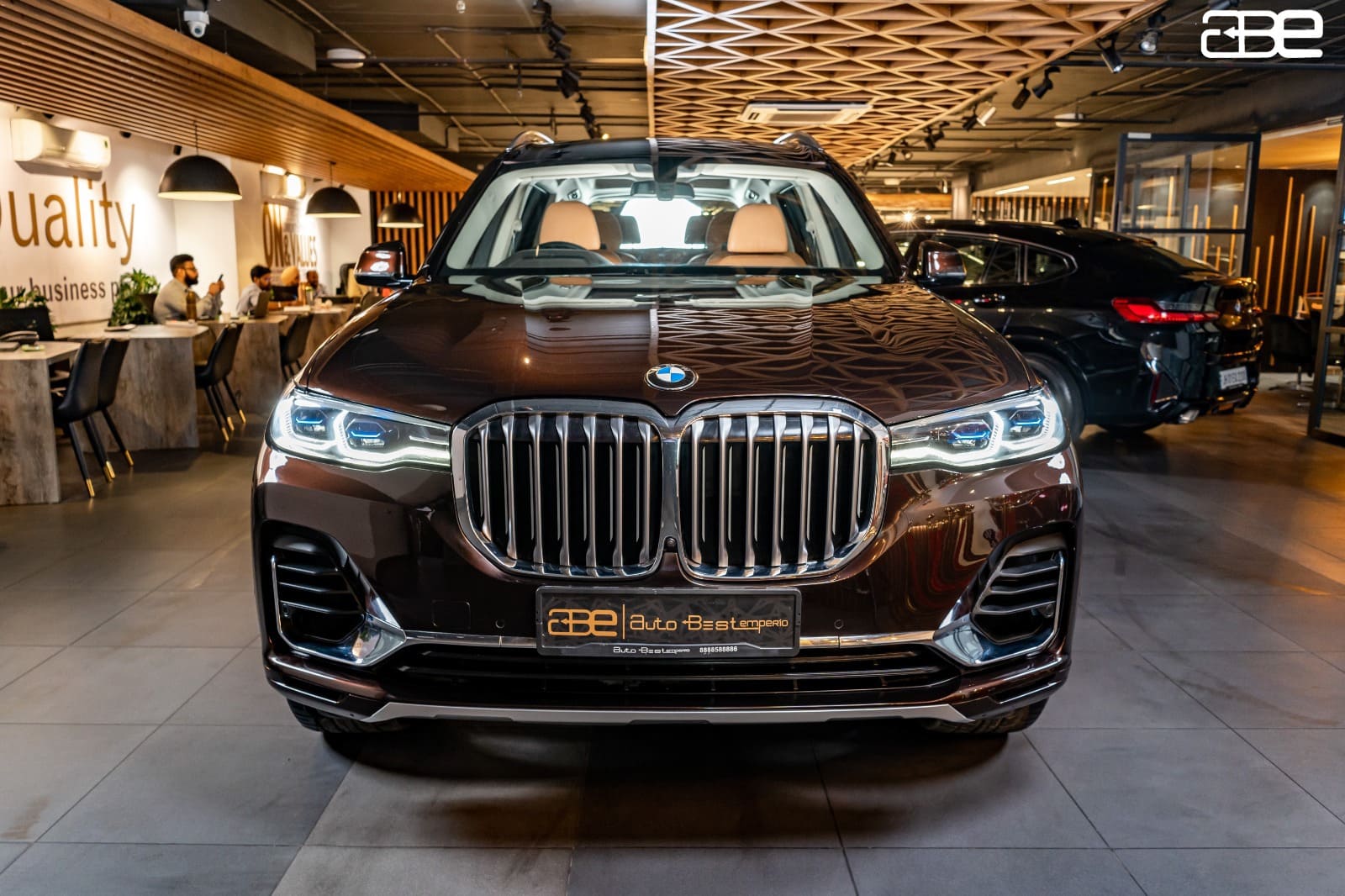 Pre Owned BMW X7 X-DRIVE 30D DPE