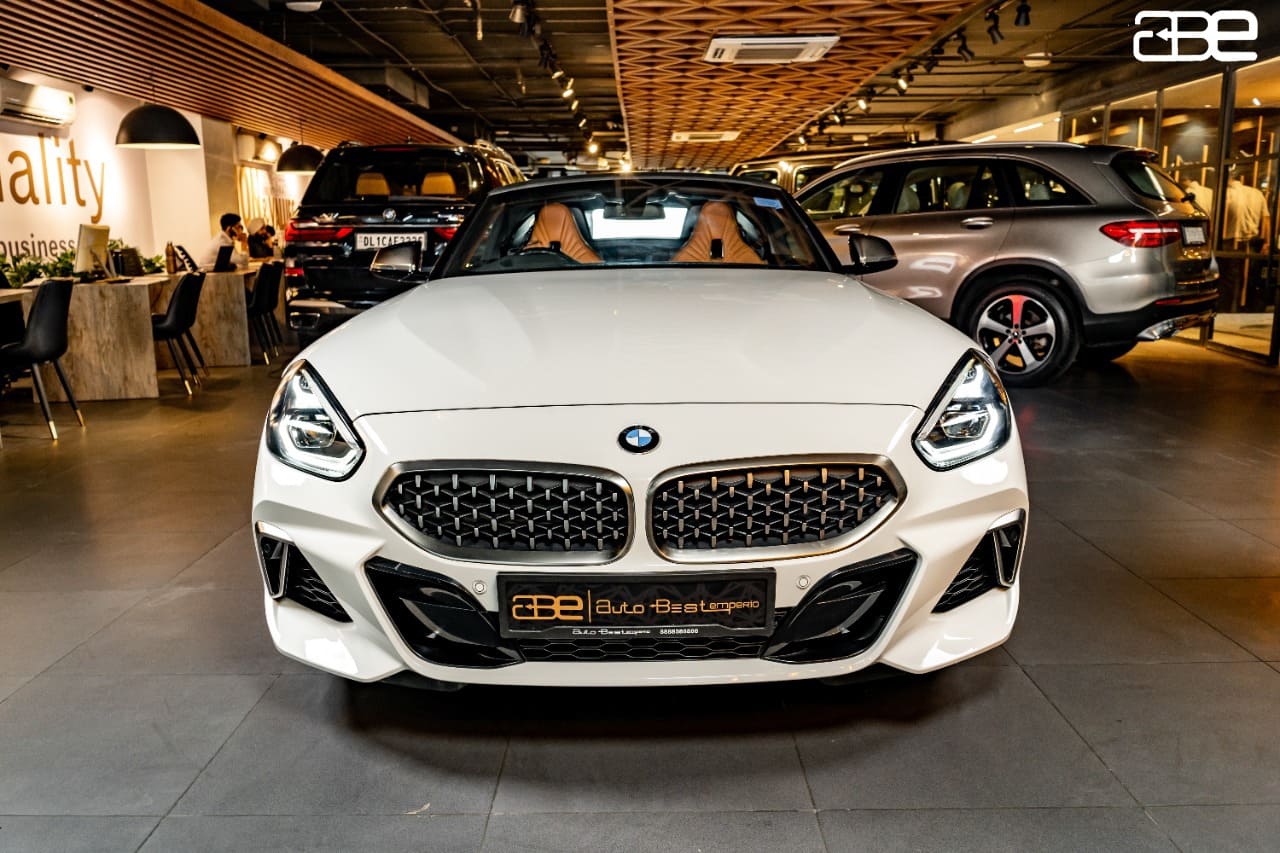 Pre-owned 2020 BMW Z4 40i M-Sport | for sale.