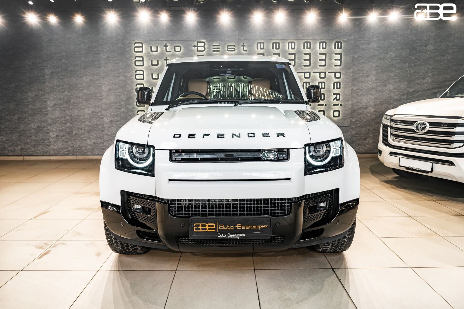 Pre Owned Land Rover DEFENDER 110 HSE