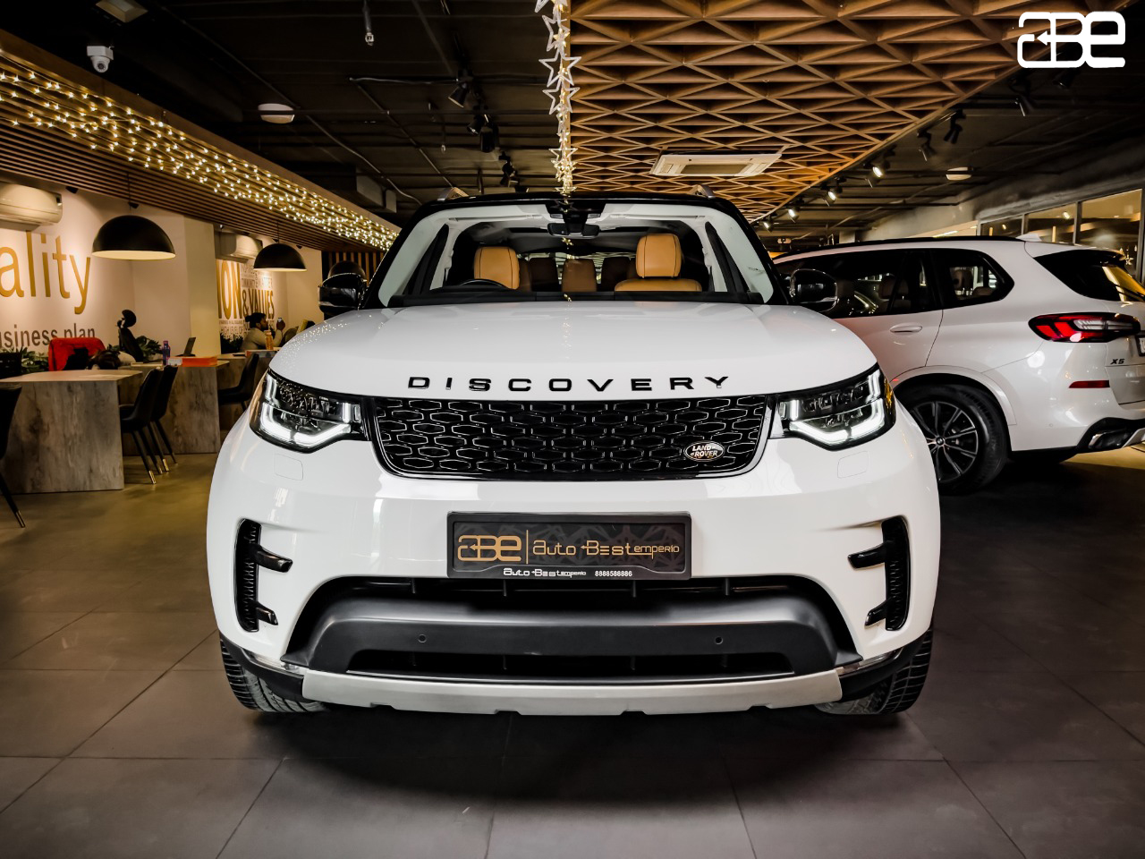 Pre Owned Land Rover DISCOVERY-5 HSE 7-SEATER - Claim Premium Car | ABE