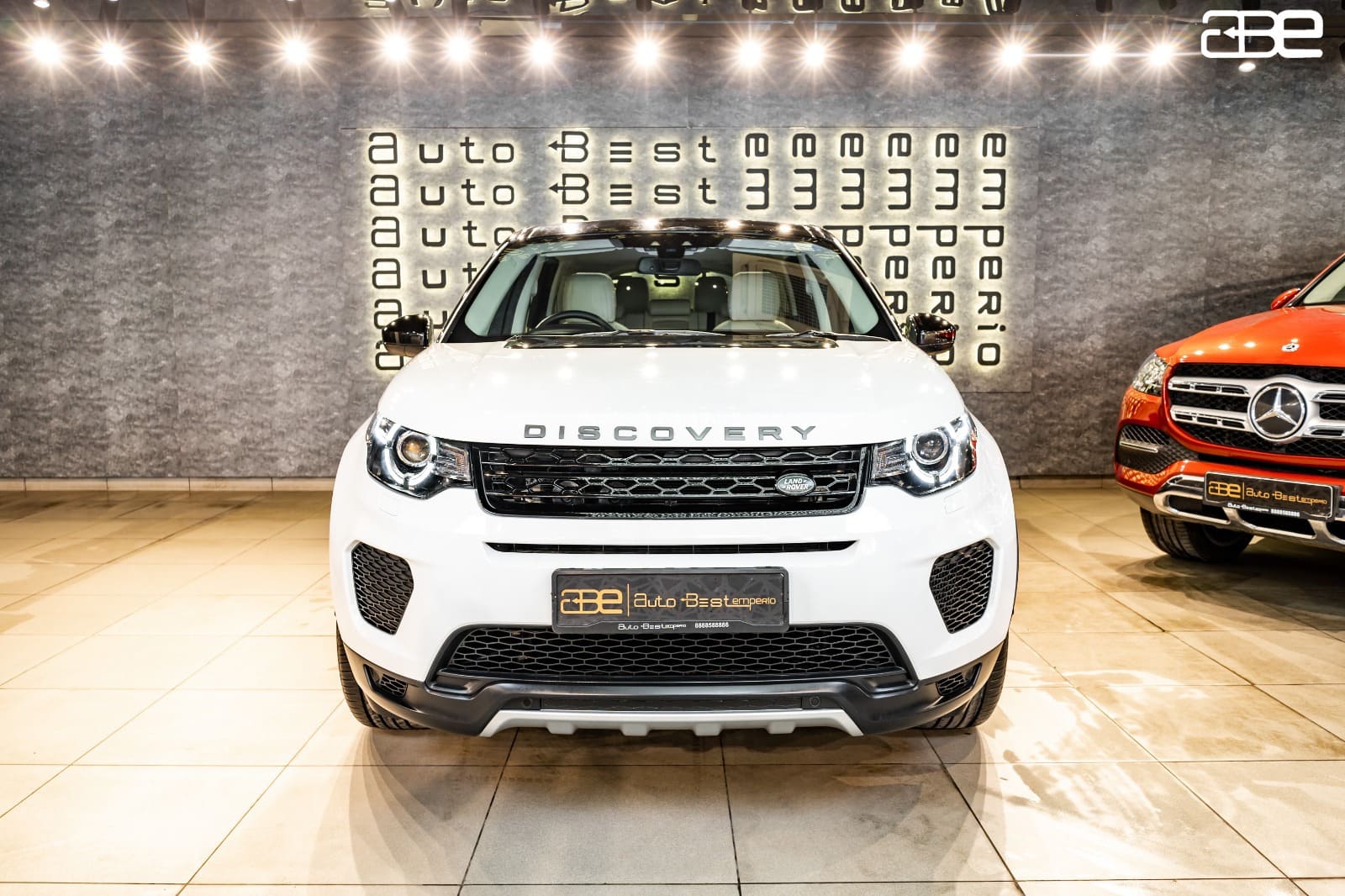 Pre Owned Land Rover Discovery Sport HSE