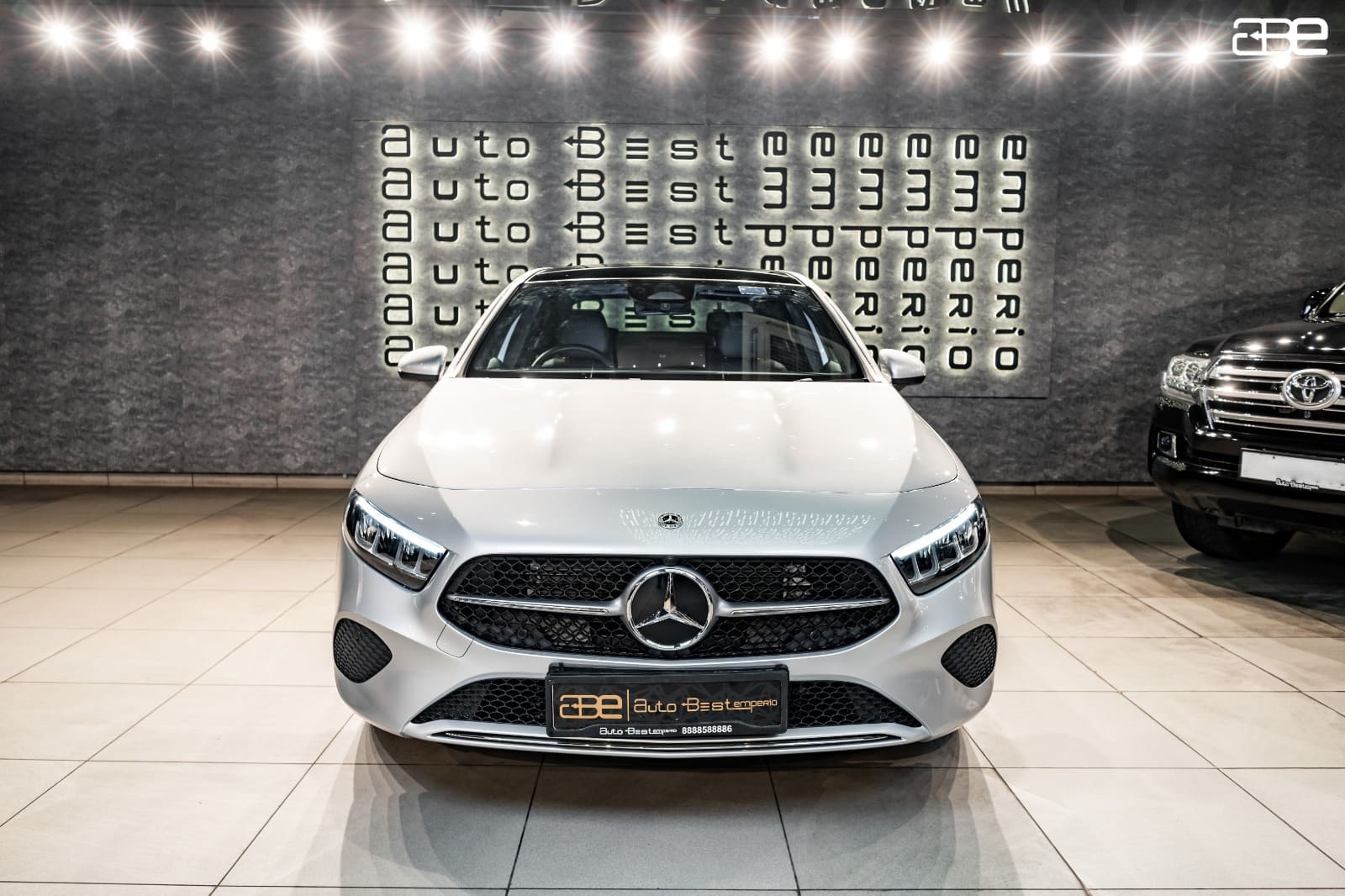 Pre Owned Mercedes-Benz A-Class A 200D