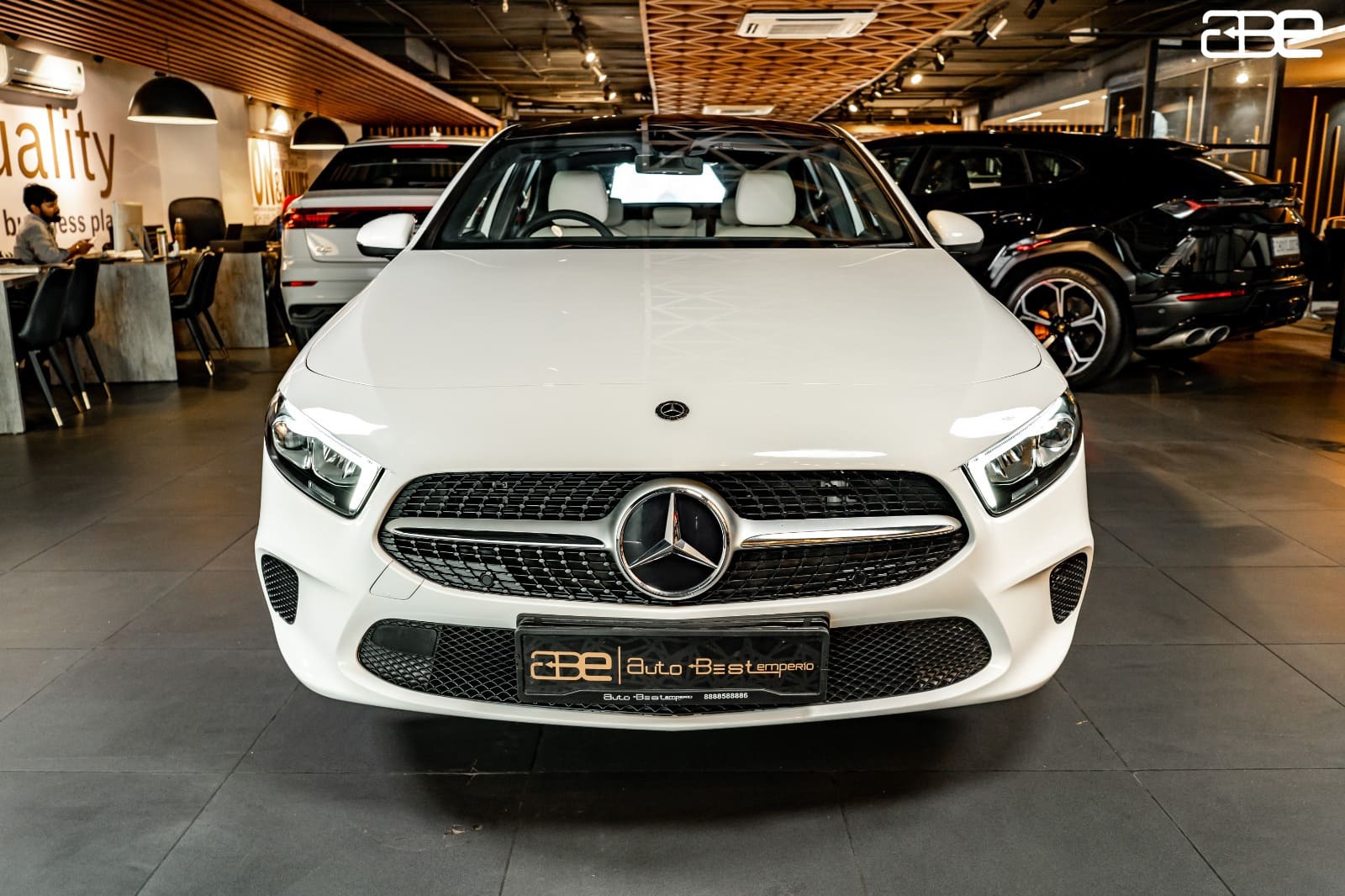 Pre Owned Mercedes-Benz A-Class A 200D