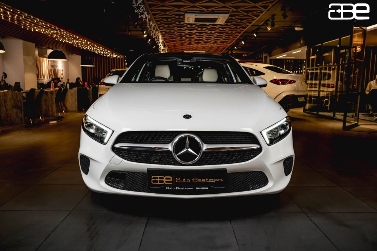 Pre Owned Mercedes-Benz A-Class A 200D