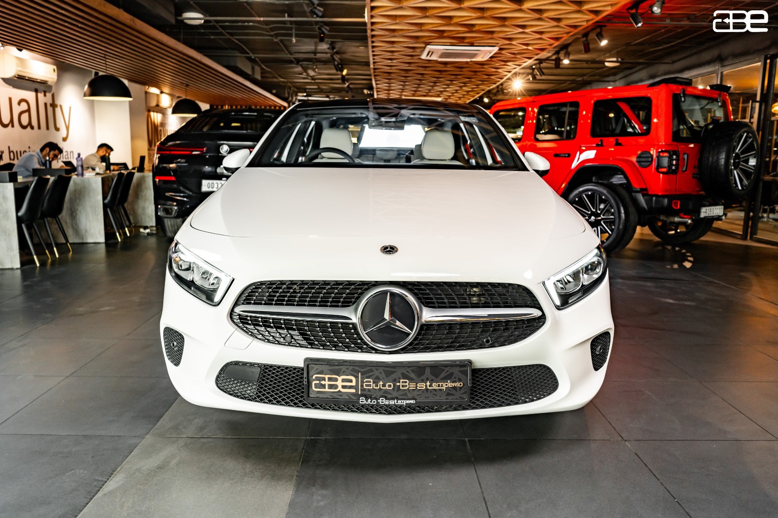 Pre Owned Mercedes-Benz A-Class A 200D