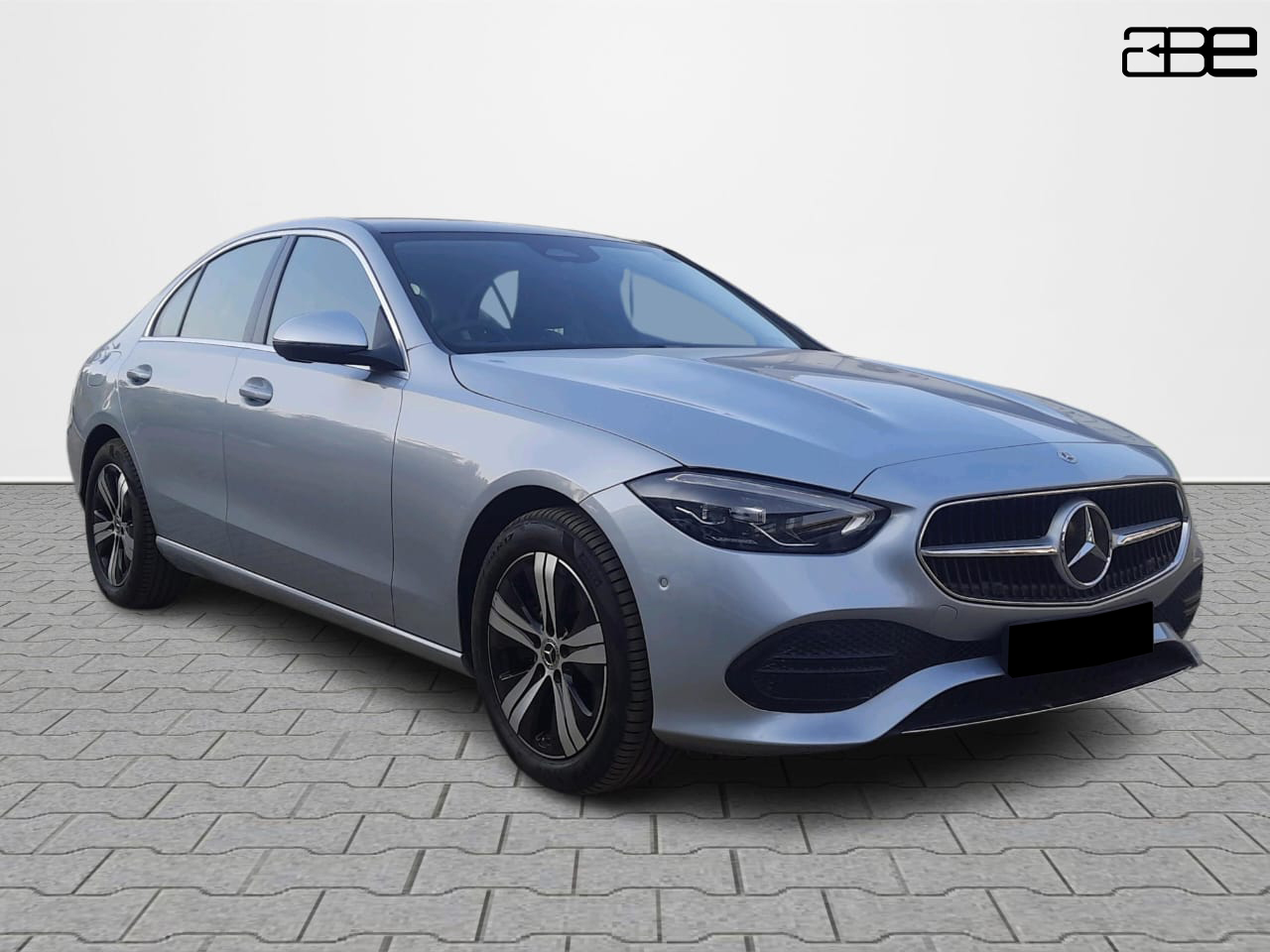 Pre Owned Mercedes-Benz C-Class C 200 AMG LINE