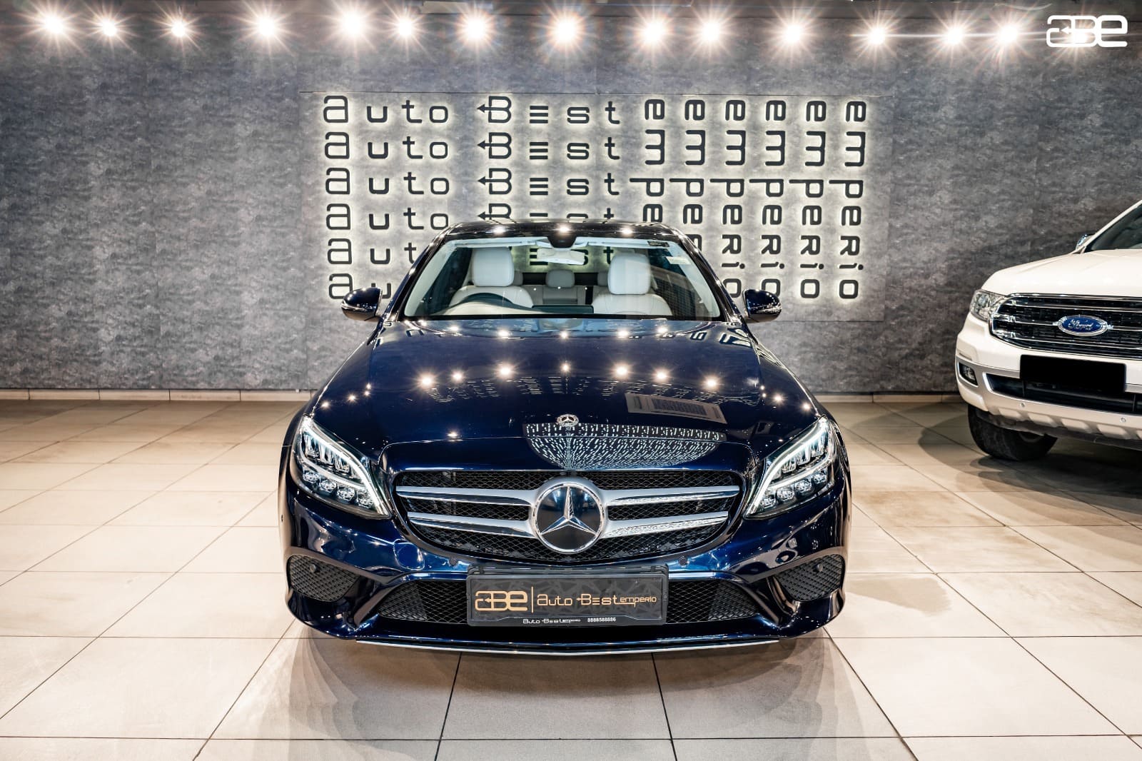 Pre Owned Mercedes-Benz C-Class C220D