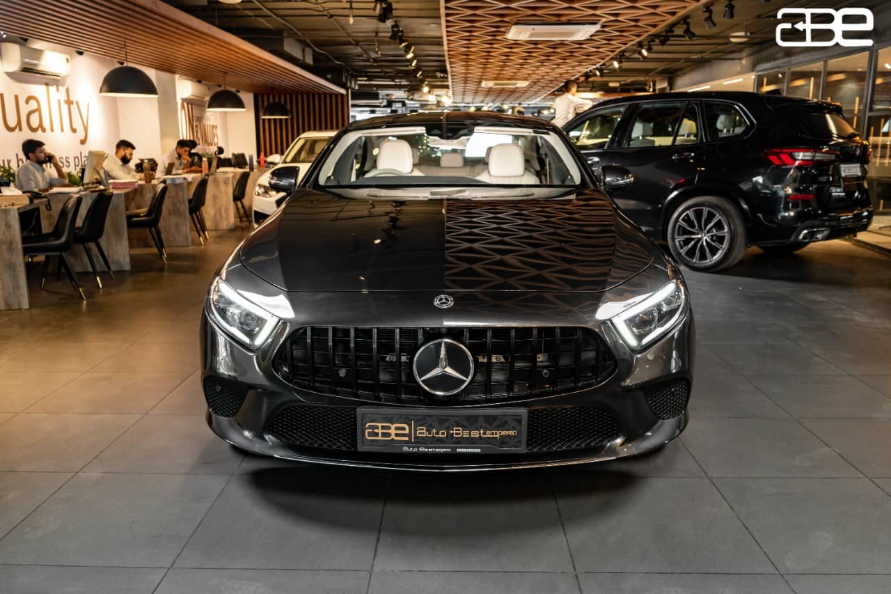 Pre Owned Mercedes-Benz CLS 300 D