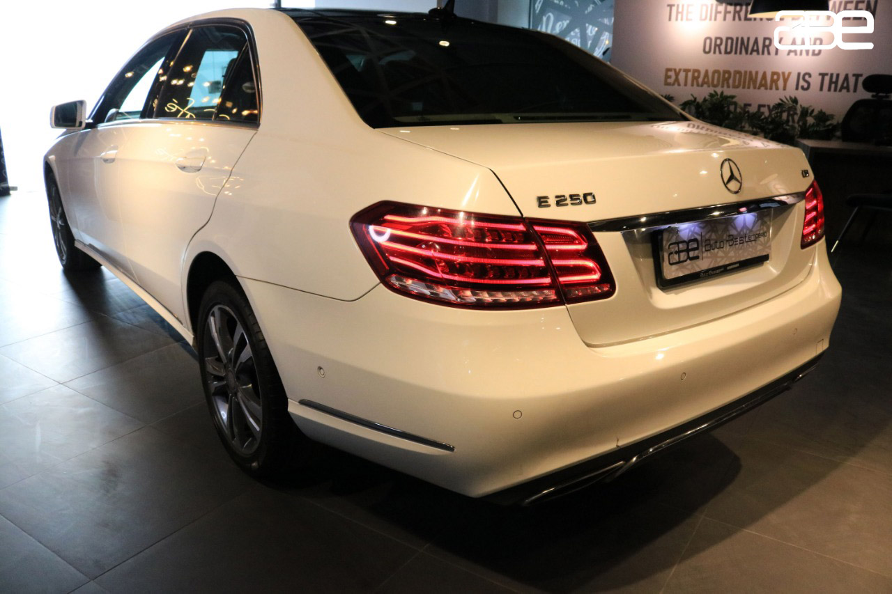 Mercedes Benz E 250 CDI AVANTGARDE Buy Used Mercedes Car In Delhi at Best Price ABE