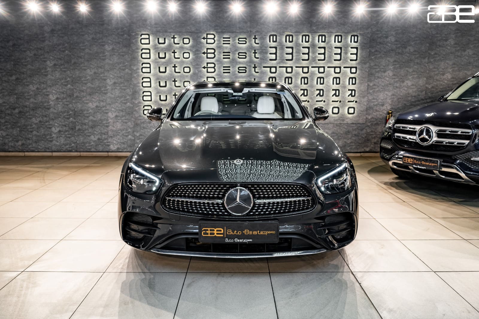 Pre Owned Mercedes-Benz E-Class E-200 AMG LINE